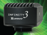 Lumenera Infinity 3-3URF - Caméras de Fluorescence