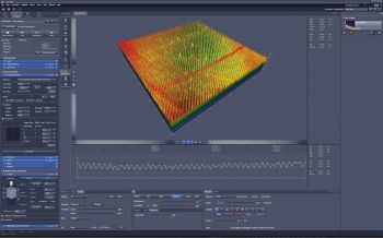 Logiciel Zen Core Zeiss - Logiciel de Microscopie Zeiss