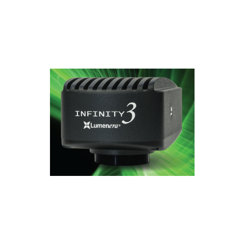Lumenera Infinity 3-3URF - Caméras de Fluorescence