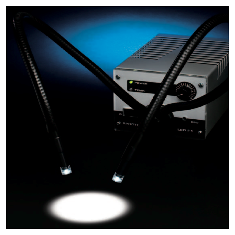 Sources à LED PHOTONIC F1 OPTICS