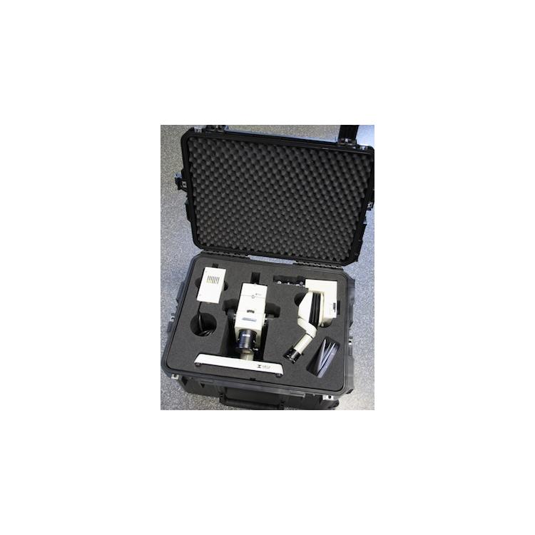 Valises de Transport de Microscopes sur Mesure
