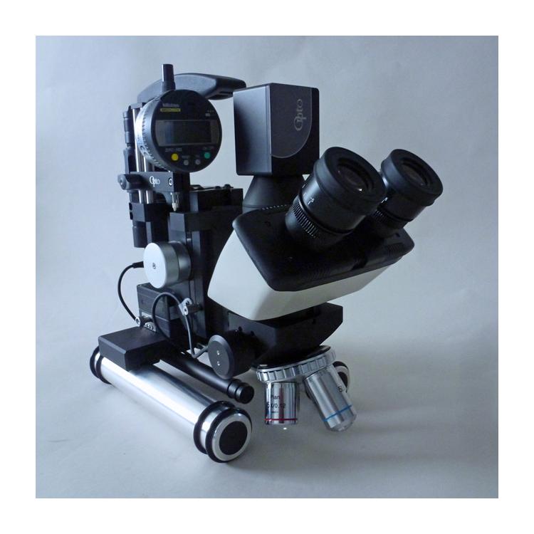 OPTO Microscope Portable Métallographique