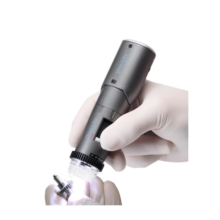 Microscope Dino Lite - Microscopes Portables Numériques