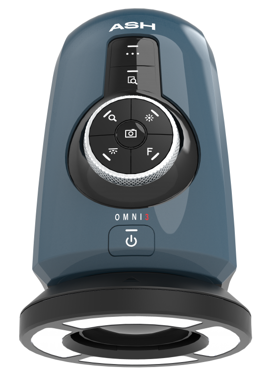 ASH OMNI 3 Système d'Inspection Microscope Numérique